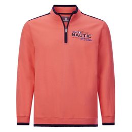 Jan Vanderstorm Sweatshirt male Red size 7XL