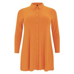 Yoek Bluse Damen Gr&ouml;&szlig;e XL/XXL orange
