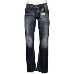 M.O.D. Miracle of Denim Jeans Herren Größe 31 Second Hand blau