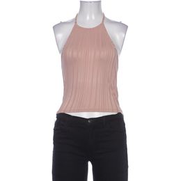 MONKI Top Damen Gr&ouml;&szlig;e S Second Hand pink