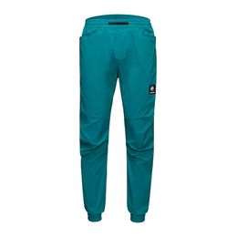 Mammut Outdoorhose 'Massone' Herren Gr&ouml;&szlig;e XS petrol