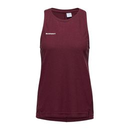 Mammut Sports Top 'Massone Light' female Red size XS