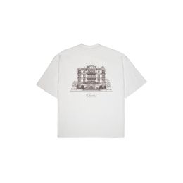Prohibited Shirt 'Grand Resort' female White size S