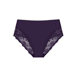 Triumph Panty ' Ladyform Soft Maxi ' female Purple size 44