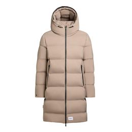 Khujo Winter Coat 'CAIUS3' male Beige size L