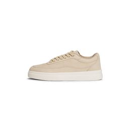 Tommy Hilfiger Sneaker 'MODERN COURT' Damen Gr&ouml;&szlig;e 36 beige
