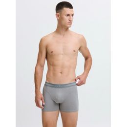Jack & Jones JACK & JONES Boxershorts 'Jacjohn' Herren Gr&ouml;&szlig;e L marine / navy / hellgrau / schwarz
