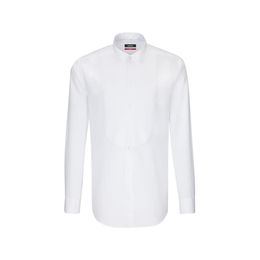 Seidensticker Business Shirt male White size 46
