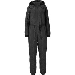 WHISTLER Overall 'Minas' Damen Gr&ouml;&szlig;e 4XL schwarz