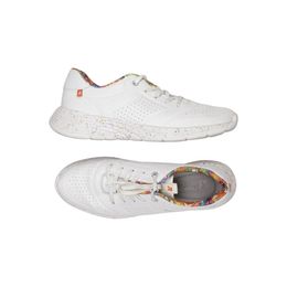 Rieker Sneaker Damen Größe 41 Second Hand weiß