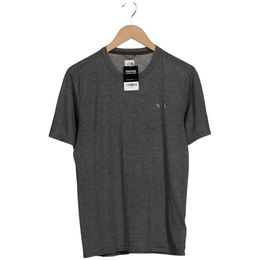 The North Face T-Shirt Herren Größe M Second Hand grau