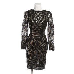 Emilio Pucci Kleid Damen Gr&ouml;&szlig;e XXS Second Hand gold