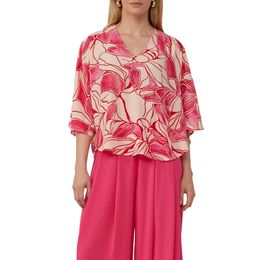 s.Oliver Bluse Damen Gr&ouml;&szlig;e L pink / puder