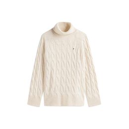 Tommy Hilfiger Sweater female Beige size XXS