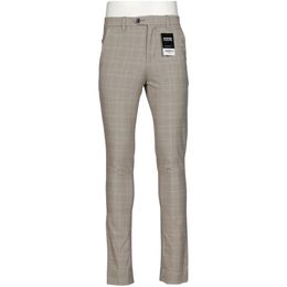 Jack & Jones JACK & JONES Stoffhose Herren Größe 28 Second Hand beige