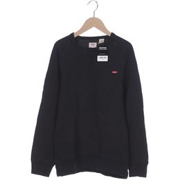 Levi's LEVI'S Pullover Herren Größe S Second Hand schwarz