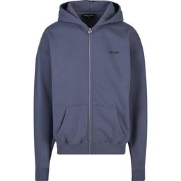 Pegador Zip-Up Hoodie male Blue size S