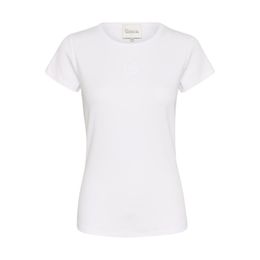 My Essential Wardrobe T-Shirt Damen Größe S weiß