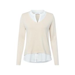 comma, Comma Sweater female Beige size 38
