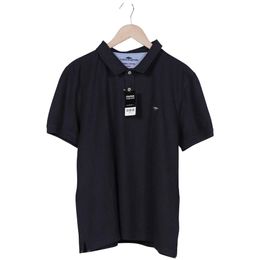 Fynch-Hatton Poloshirt Herren Gr&ouml;&szlig;e L Second Hand marine