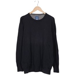 Tom Tailor Pullover Herren Größe XXXL Second Hand marine