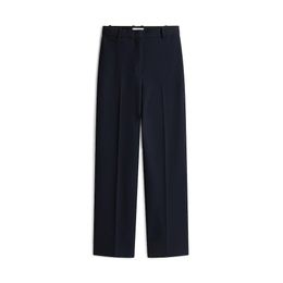 Tommy Hilfiger B&uuml;gelfaltenhose Damen Gr&ouml;&szlig;e 42 navy