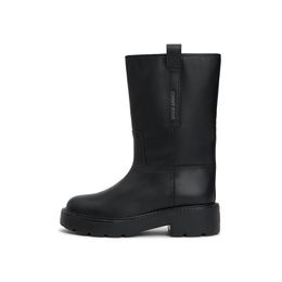 Tommy Jeans Stiefel Damen Gr&ouml;&szlig;e 42 schwarz Winterschuhe