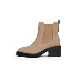 Tommy Hilfiger Chelsea Boots female Beige size 39