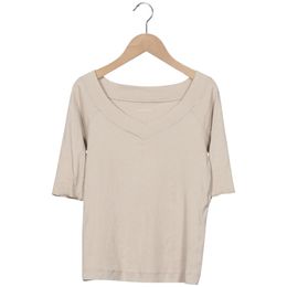 Marc Cain T-Shirt Damen Gr&ouml;&szlig;e M Second Hand beige