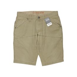 Camel Active Shorts Herren Gr&ouml;&szlig;e 35 Second Hand beige