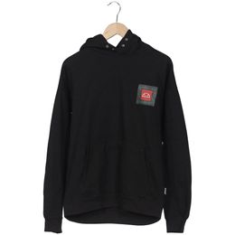 Ellesse Kapuzenpullover Herren Gr&ouml;&szlig;e M Second Hand schwarz
