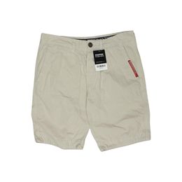 Superdry Shorts Herren Gr&ouml;&szlig;e 31/32 Second Hand beige