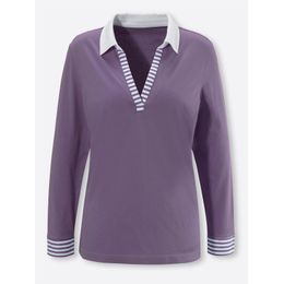 Langarmshirt