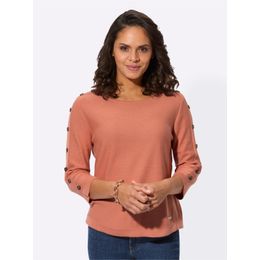 3/4-Arm-Pullover