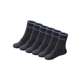 H.I.S. H.I.S Damen Sportsocken, marine, Größe 39/40