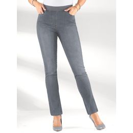 Schlupfjeans