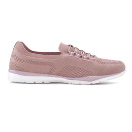Lascana Damen Sneaker, altrosa, Gr&ouml;&szlig;e 39