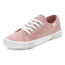 Lascana Damen Sneaker, altrosa, Gr&ouml;&szlig;e 43