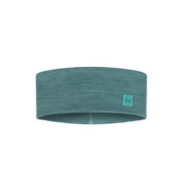 Buff Merino Wide Headband Bekleidung Unisex türkis