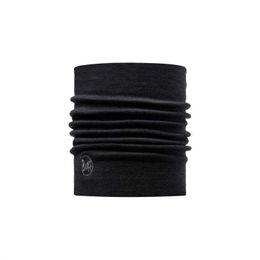 Buff Merino Wool Thermal Neckwarmer Bekleidung Unisex schwarz 48.6