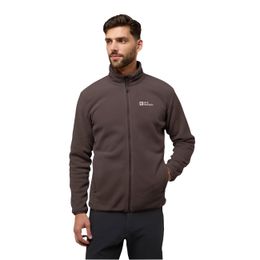 Jack Wolfskin Herren 3-in-1-Funktionsjacke "ALTENBERG 3IN1"peat, Gr. M, Obermaterial: 100% Polyester, Jacken, 3in1, wasserabweisend, Übergangsjacke