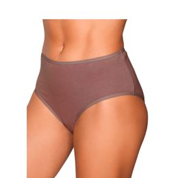 Petite Fleur Damen H&uuml;ftslip, pastell, Gr&ouml;&szlig;e 40/42