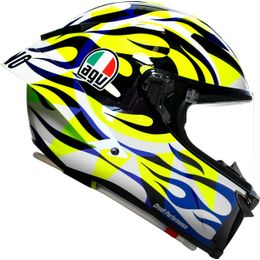 AGV Pista GP RR Soleluna 2023, Integralhelm