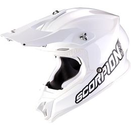 Scorpion VX-16 Evo Air Solid, Motocrosshelm