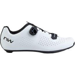 Northwave Storm Carbon Rennradschuhe - Klickschuhe Rennrad - black white