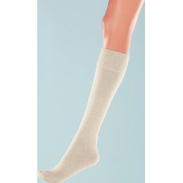 w&auml;schepur Damen Kniestr&uuml;mpfe beige Gr&ouml;&szlig;e 39-42