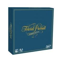 Hasbro Trivial Pursuit, Quizspiel