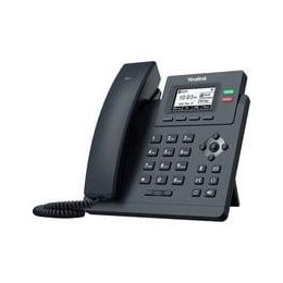 Yealink SIP-T31W, VoIP-Telefon grau