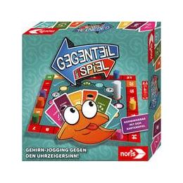 Noris Gegenteil Brettspiel, Denkspiel