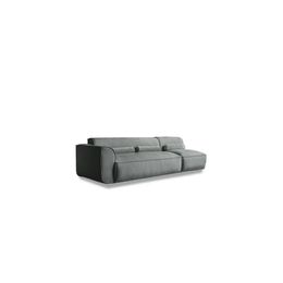 Miuform Einzelsofa modular Flex Felix grün Maße (cm): B: 248 H: 70 Sofas > Sofas nach Material > Stoffsofas » Sofa DE